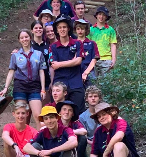 Scouts - Noosa Sea Scout Group