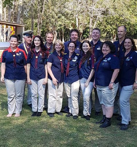 About - Noosa Sea Scout Group
